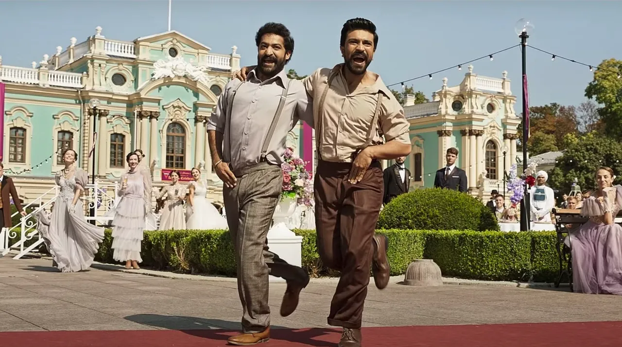 RRR' Review: A Monumental Saga of Friendship and Revolution That Re...