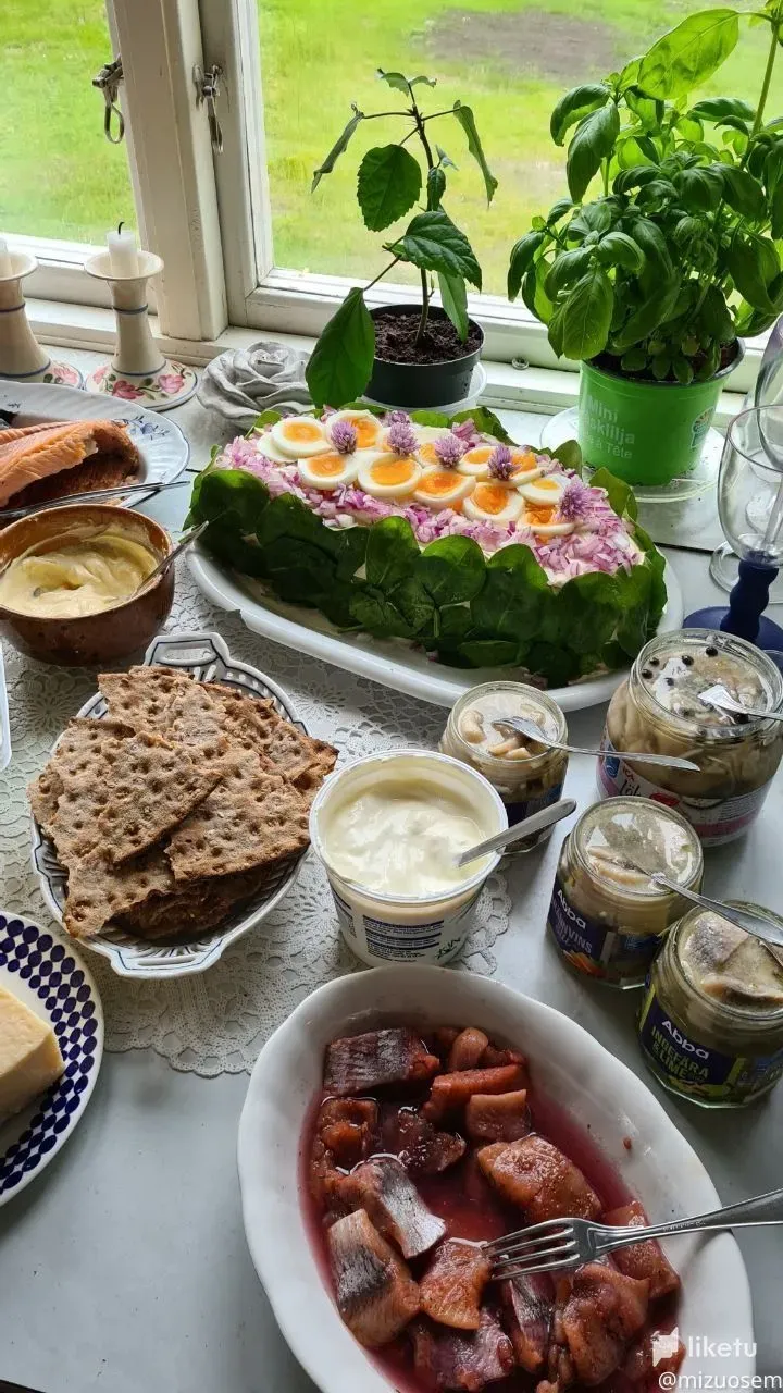 I wonder what Midsummer was like last year - 06252021