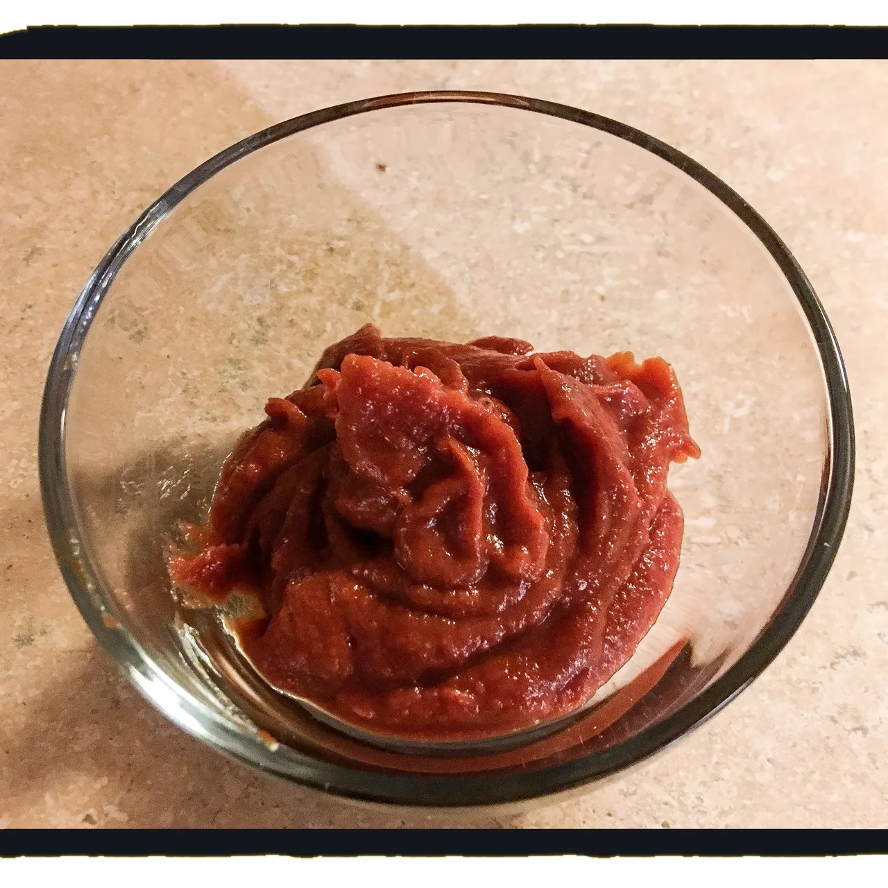 The Quickest & Easiest Way To Make No Sugar Ketchup.