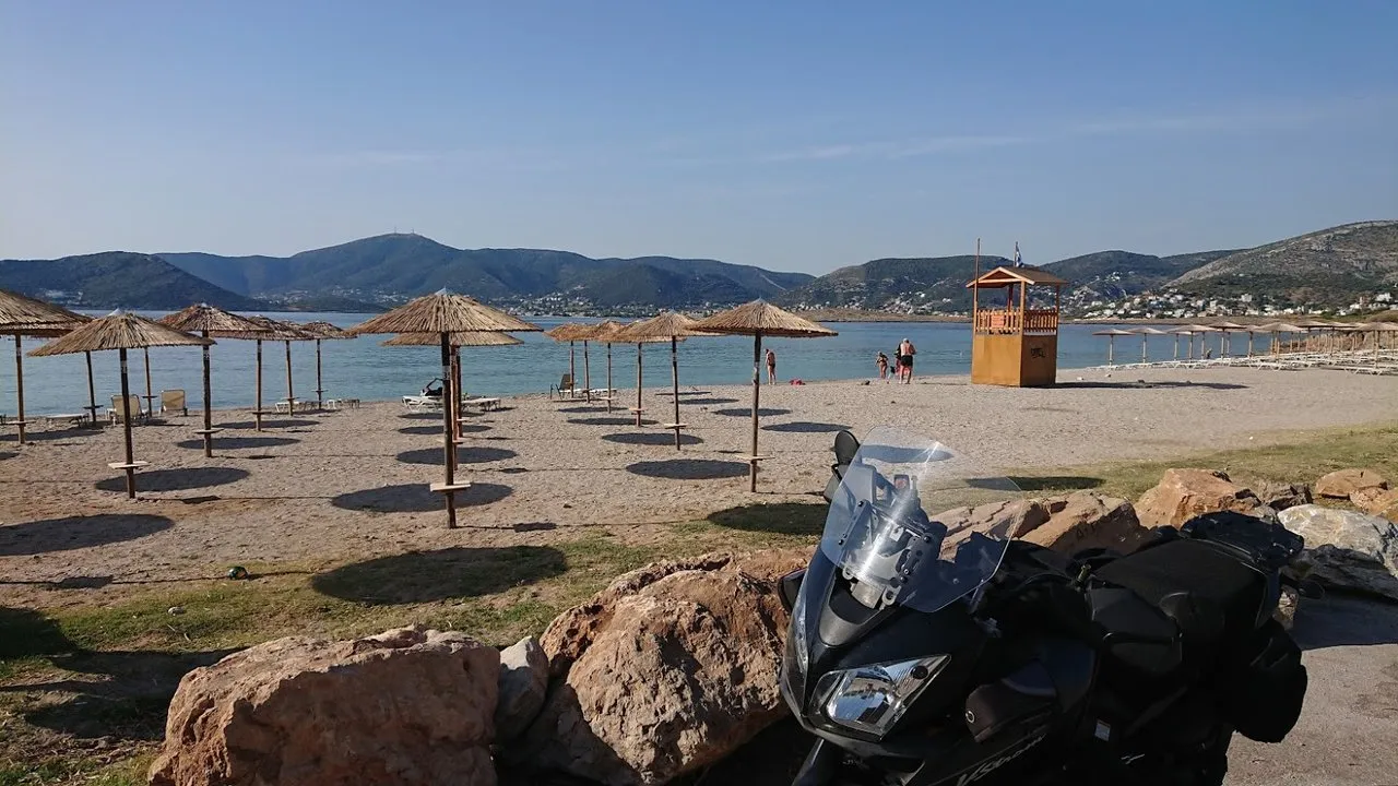 Vravrona Ancient site & museum, Attica Greece