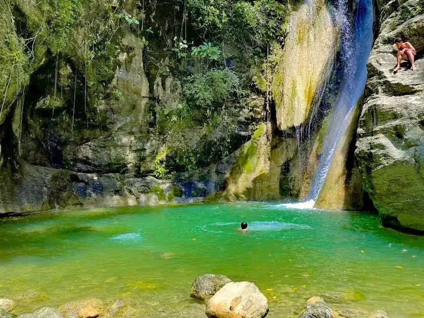 Mapawa Nature Park in Cagayan de Oro City