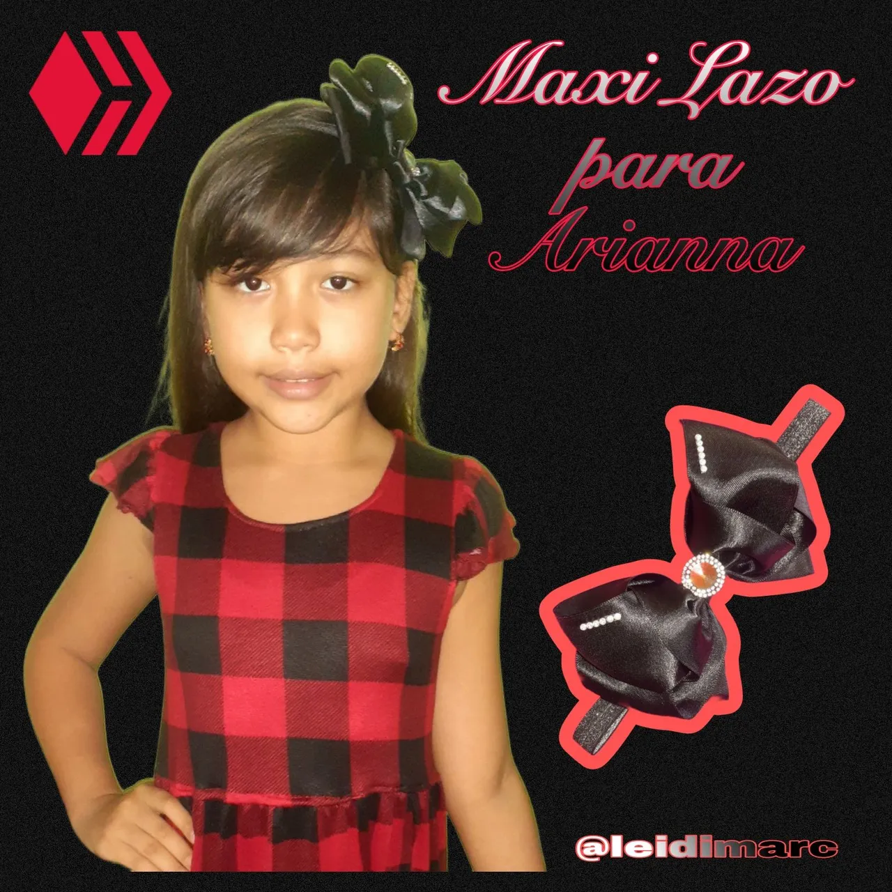 Maxi Lazo para Arianna [Esp/Eng]