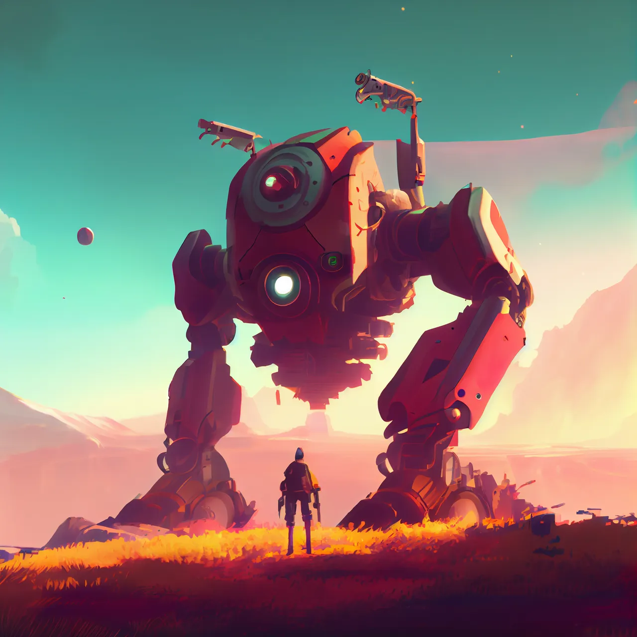 Stories from TerraCore: A New Beginning