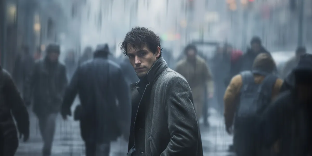 Invisible (Original Poetry)