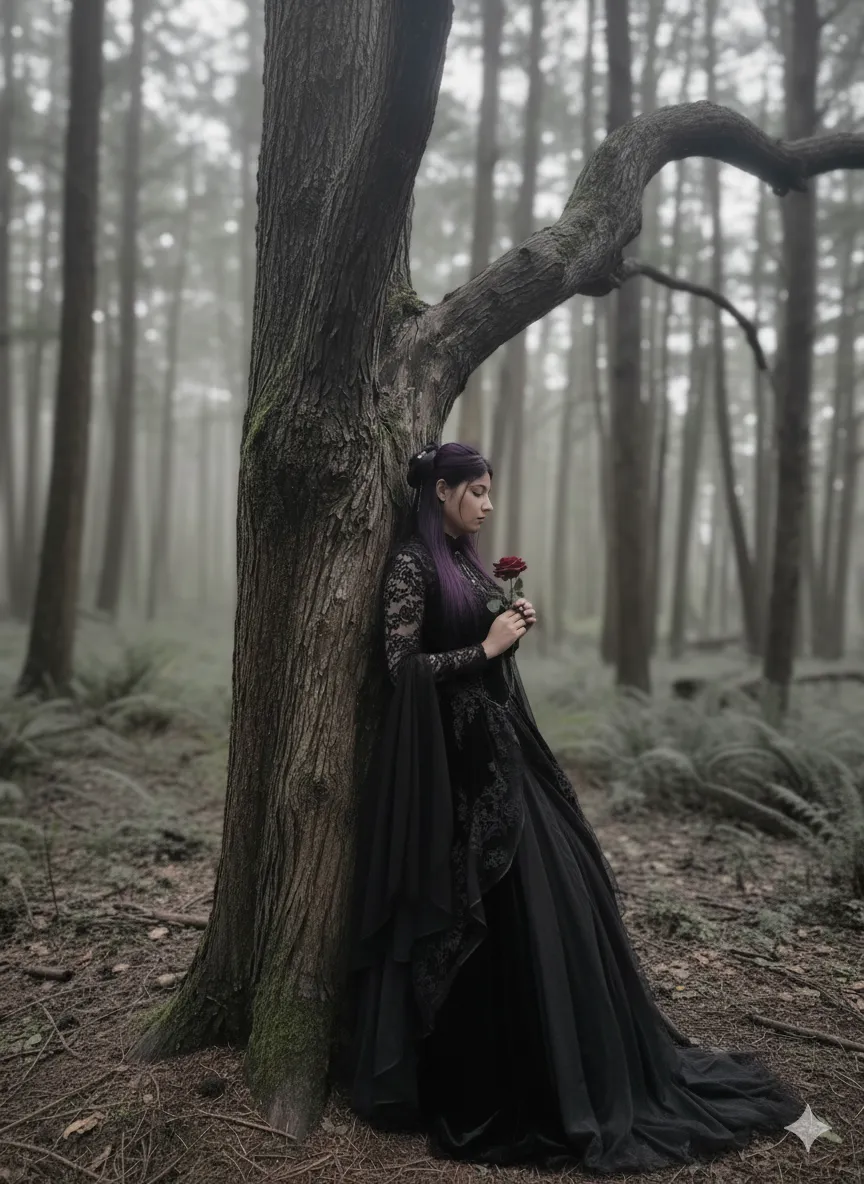 Perdida - Poema /Lost - Poem (ESP-ENG)