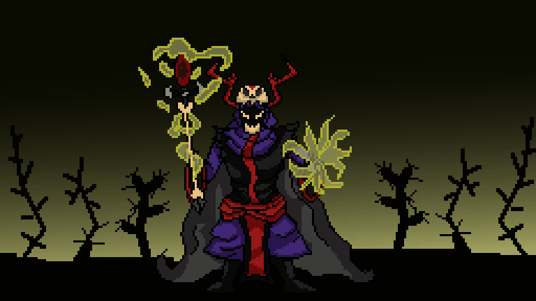 Pixelart: Zintar Mortalis