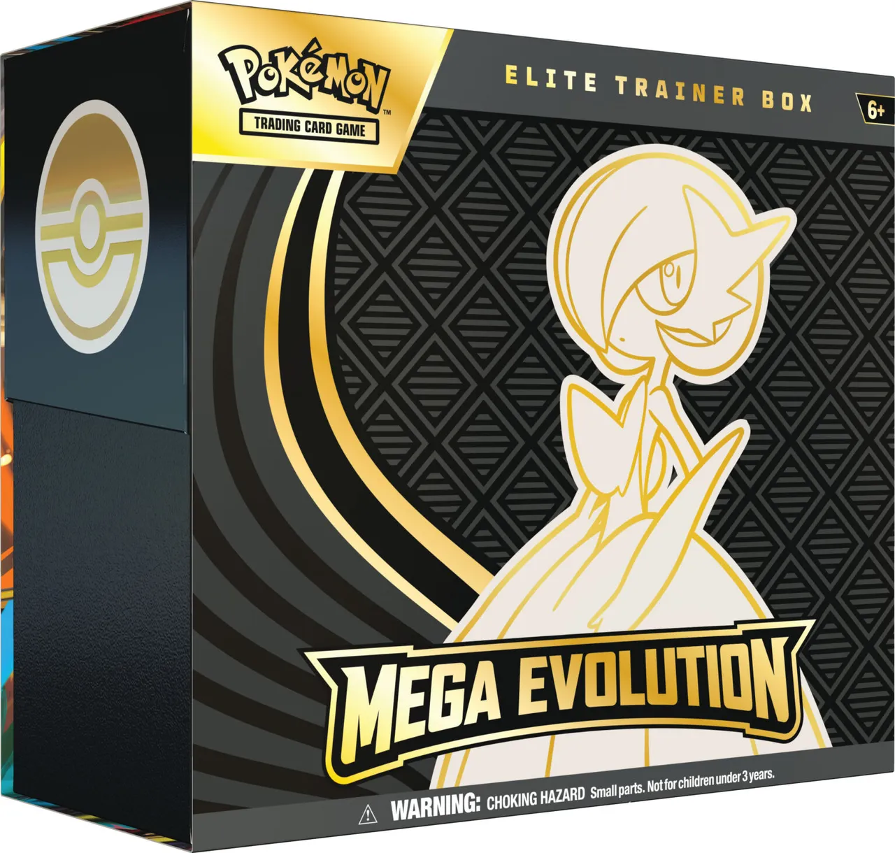 Alakazam + Promo Cards From Upcoming Mega Evolution Pokemon Set