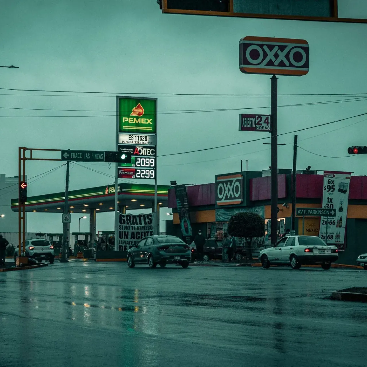 Today was a rainy day, can you feel the cold and wet?