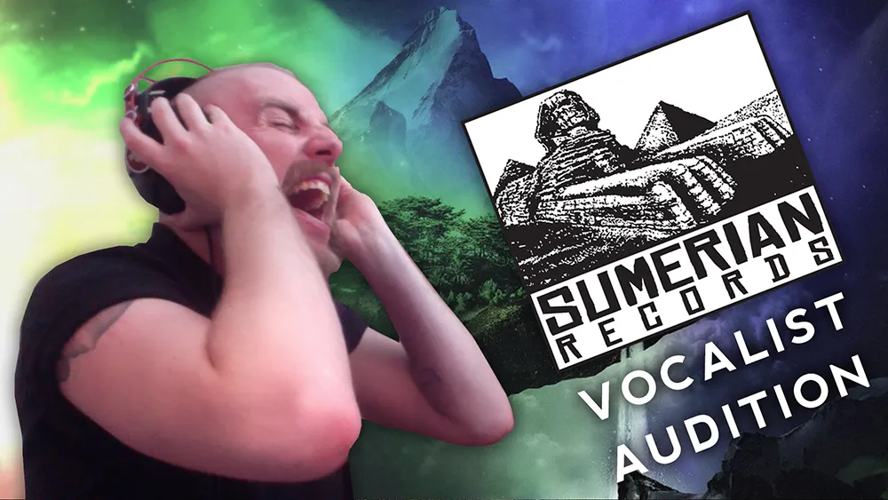 Sumerian Records Vocalist Audition - Original Lyrics for 'Devoted'