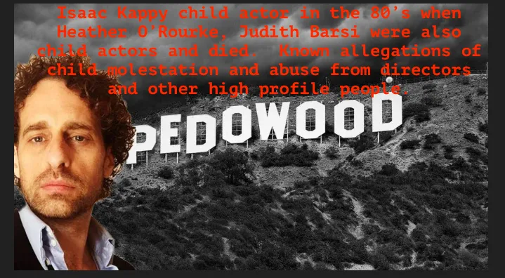 Isaac Kappy's Questionable death and all he lived through as a chil...