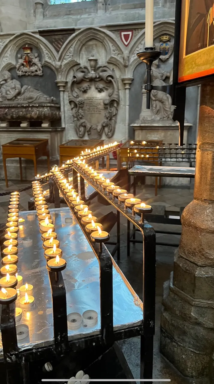 Let’s always keep HOPE 🕊️