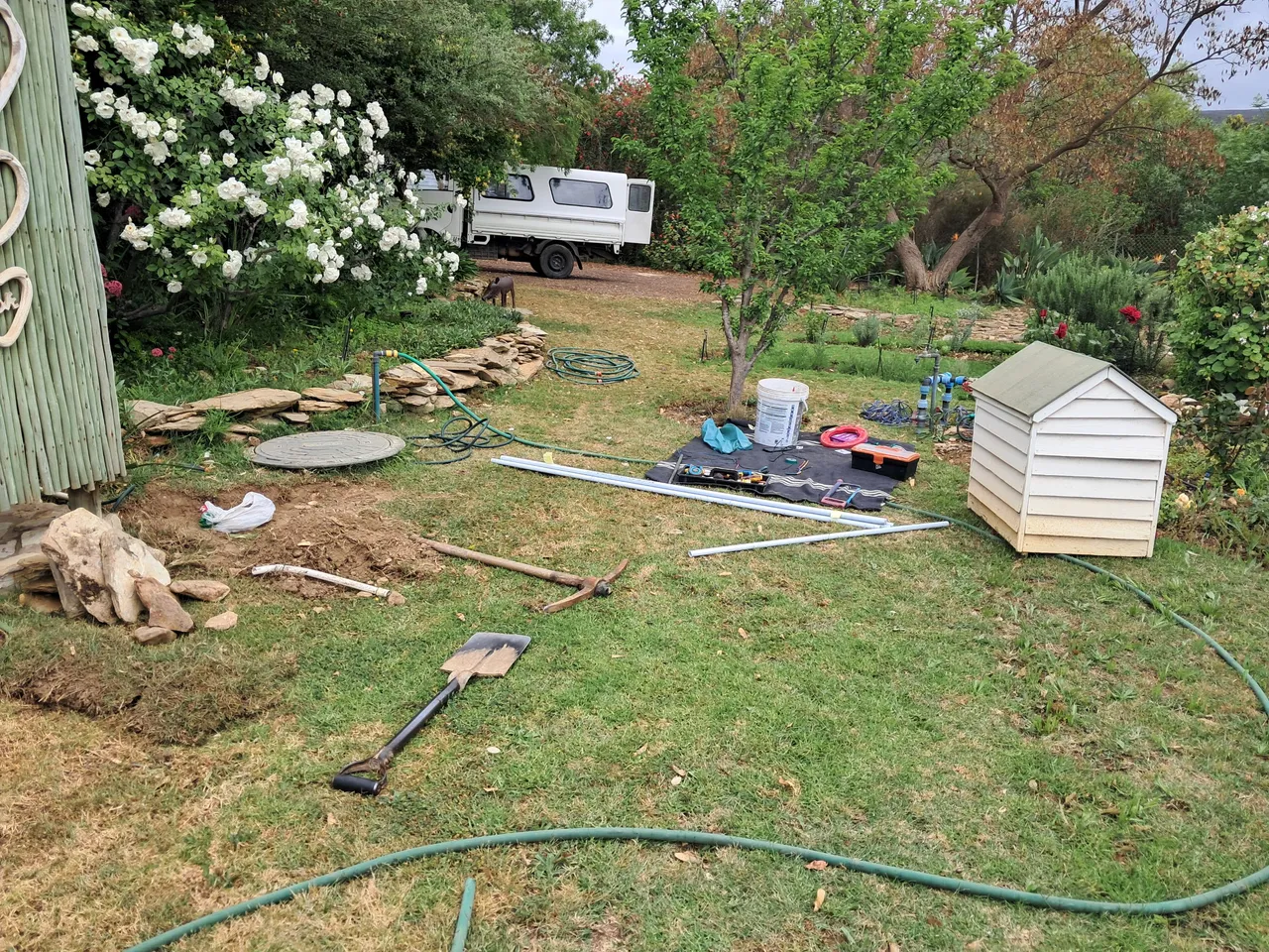 Operation Cut and Rip Repair