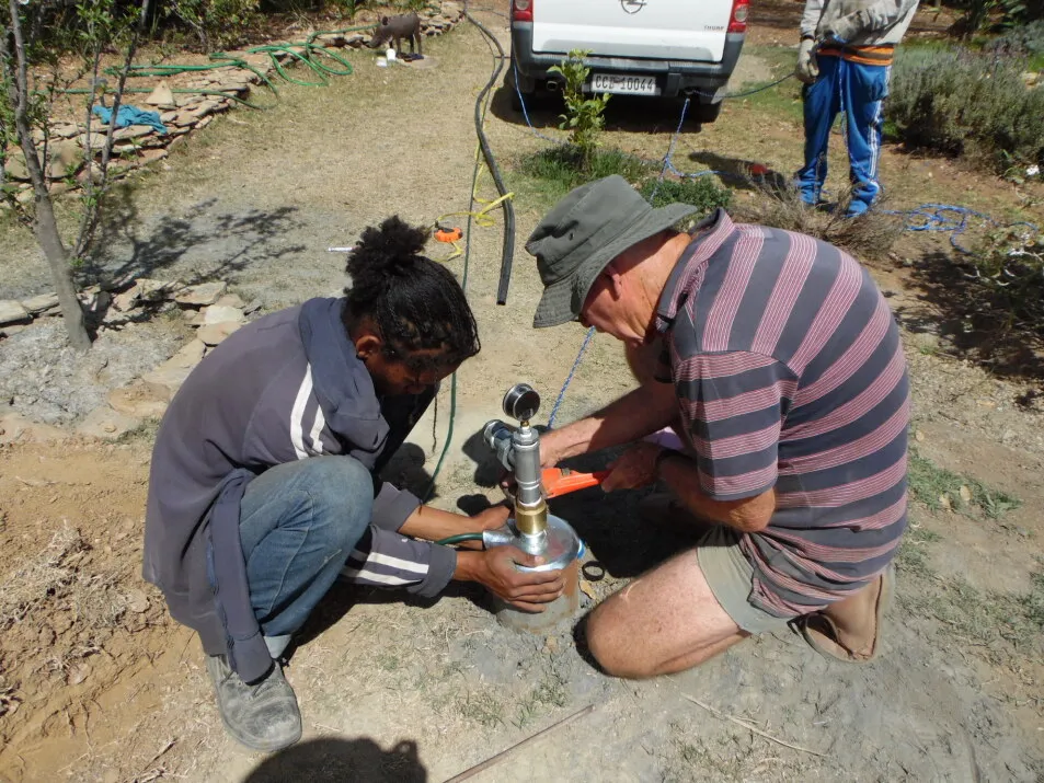 Operation Cut and Rip Repair