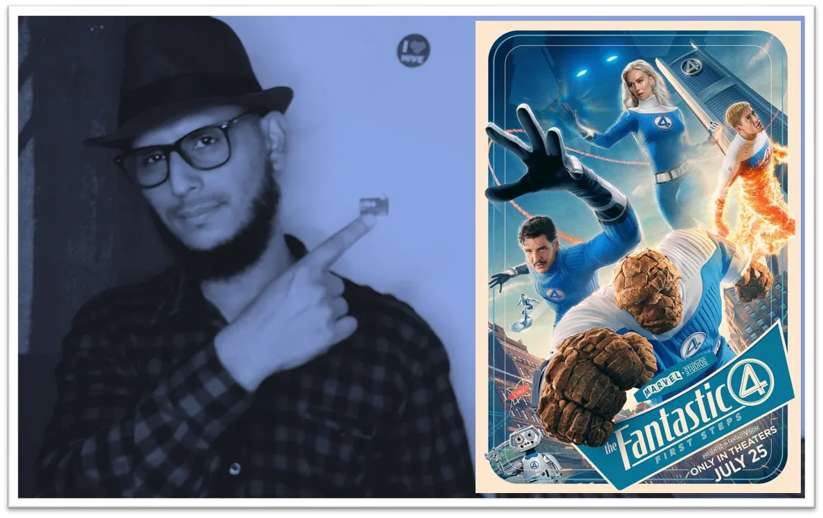 The Fantastic Four: First Steps: A necessary film