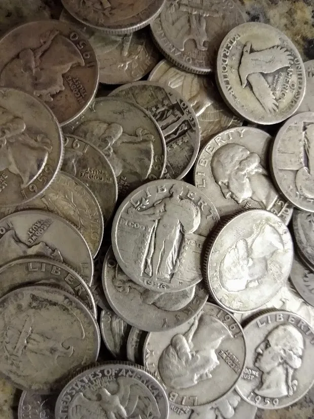 The Silver Penny Project: Silver at $17.76 RESTEEM THIS POST FOR ...