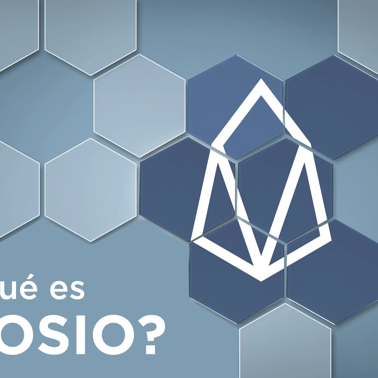 ¿Qué es EOSIO?