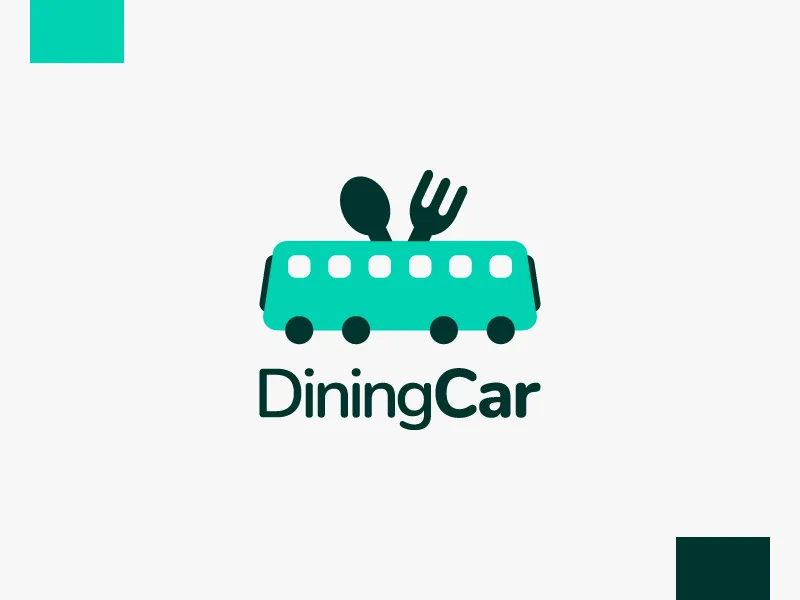 Logo Design Proposal for Dining Car