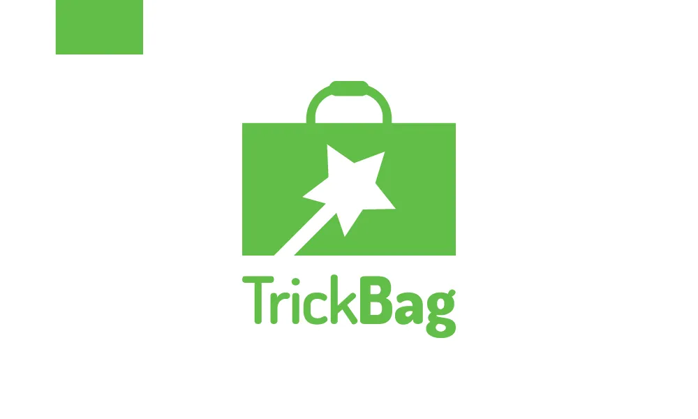 Logo Design Proposal for Trick Bag