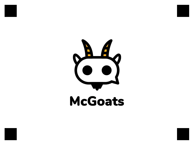 Logo Design Proposal for McGoats [Reposting]