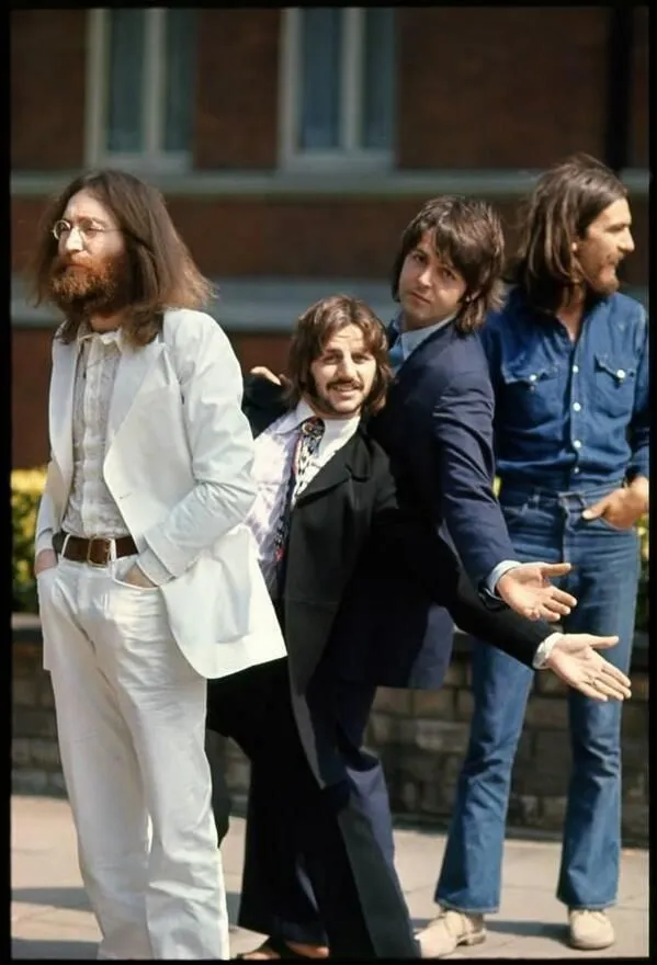 7-Day Music Challenge: Your Top Albums - #4 Abbey Road (1969)