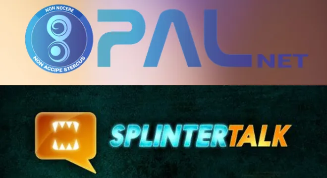How to check Palnet and Splintertalk voting power