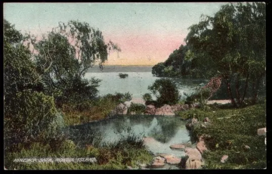 The Legend Of Hatupatu And His Brothers