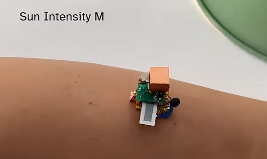 Human Powered Devices