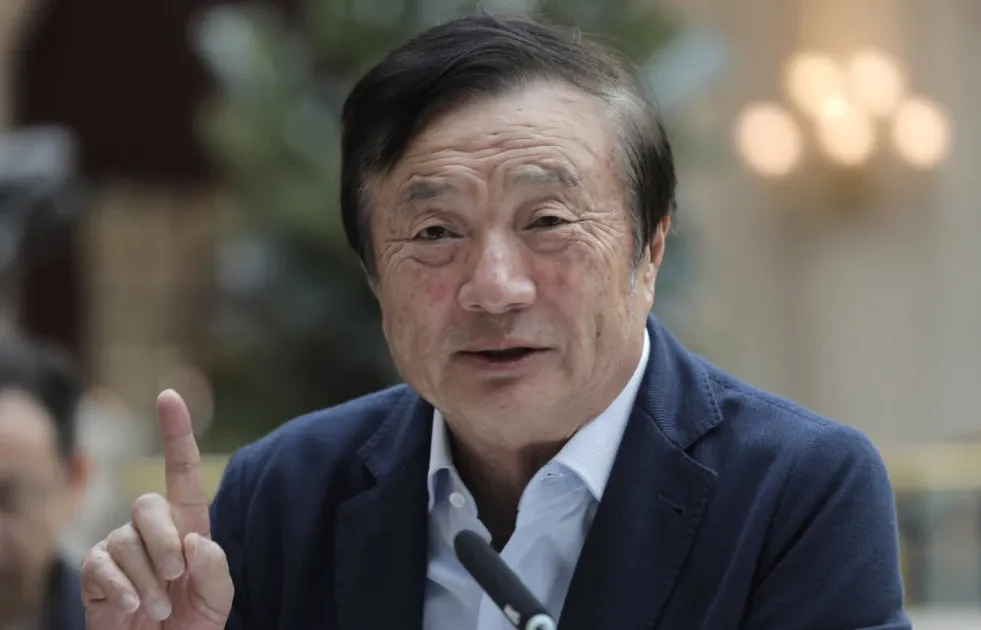 Founder of Huawei: China is able to release its analogue of Libra