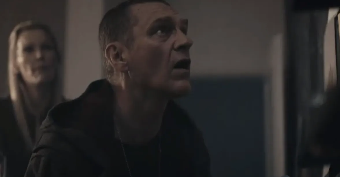 Border Town on Netflix - a Finnish crime series.... my thoughts!