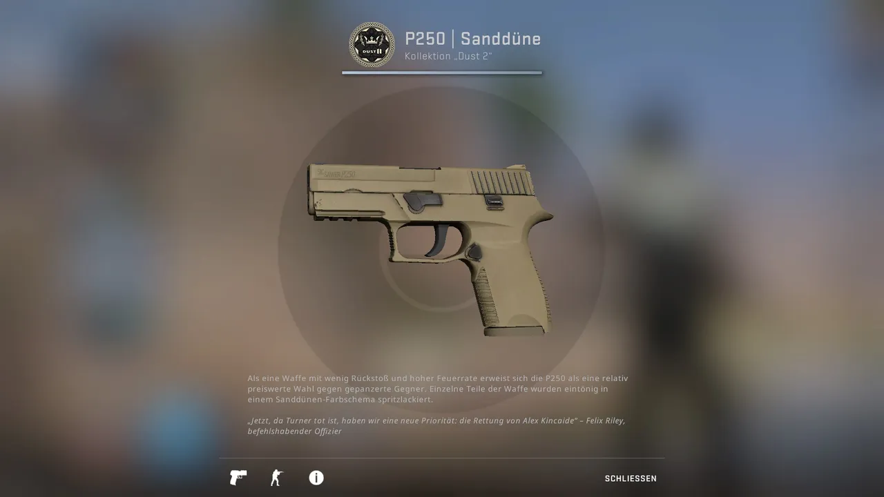 Ikonische CSGO Skins und deren Geschichte 🧐