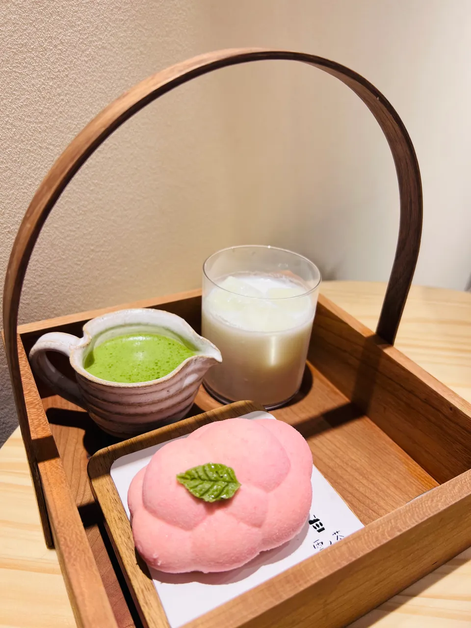 The Japanese Cute Cafe In Kyoto