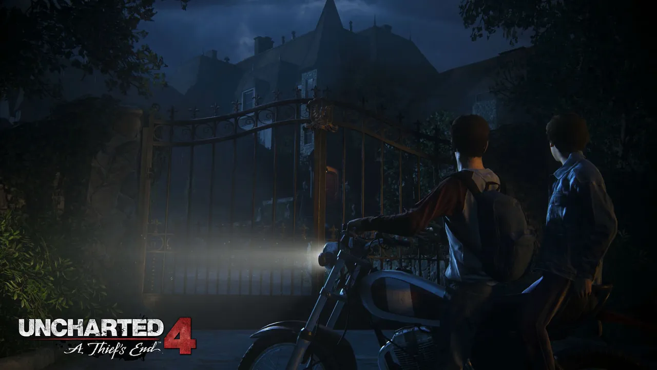 The Brother's Drake.