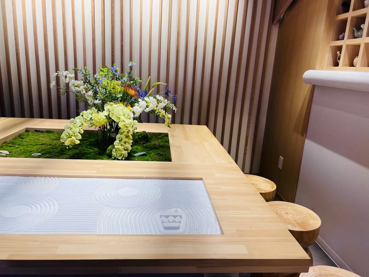 The Japanese Cute Cafe In Kyoto