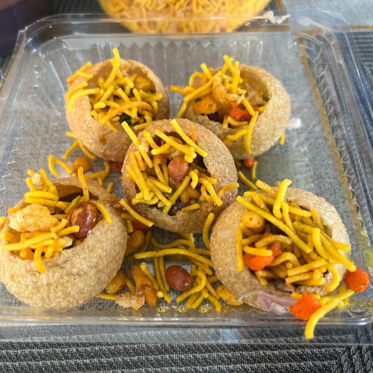 My First Pani Puri in Batu Chaves, Malaysia | With Video