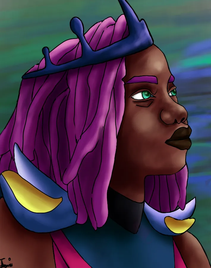 Splinterlands Art Contest Week 282: Obsidian