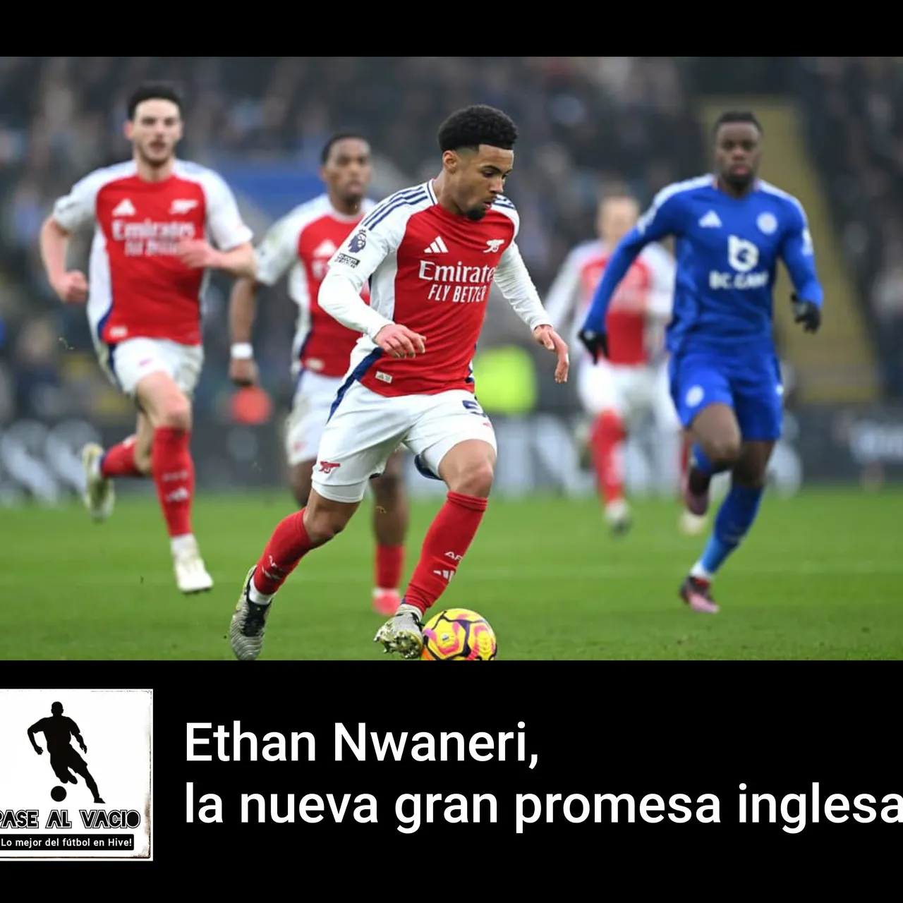 [Esp / Eng] Ethan Nwaneri, la nueva gran promesa inglesa / Ethan Nw...