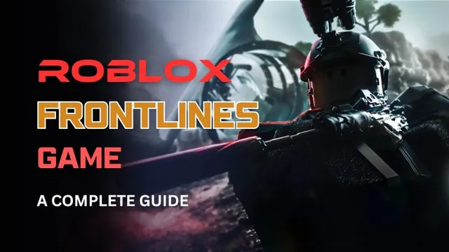 Frontlines Roblox - The Most Realistic FPS Game on Roblox Yet