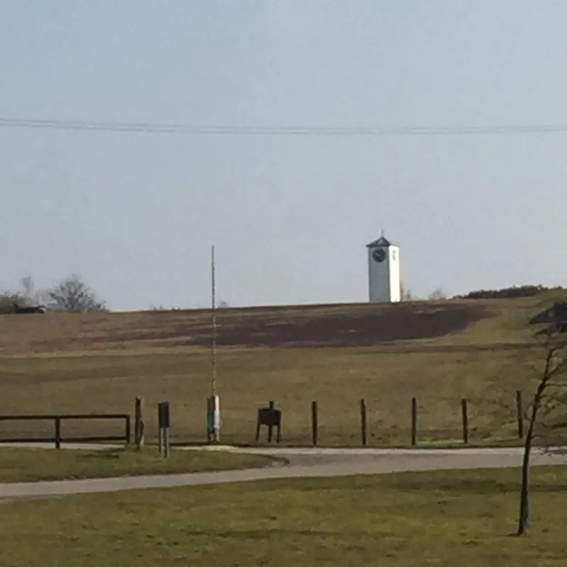 Shooting Fullbore Target Rifle at Bisley