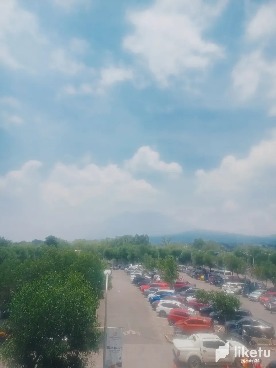 A walk to SM Calamba mall.