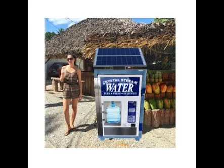 ATA Machines - The Solar Smart Water Revolution