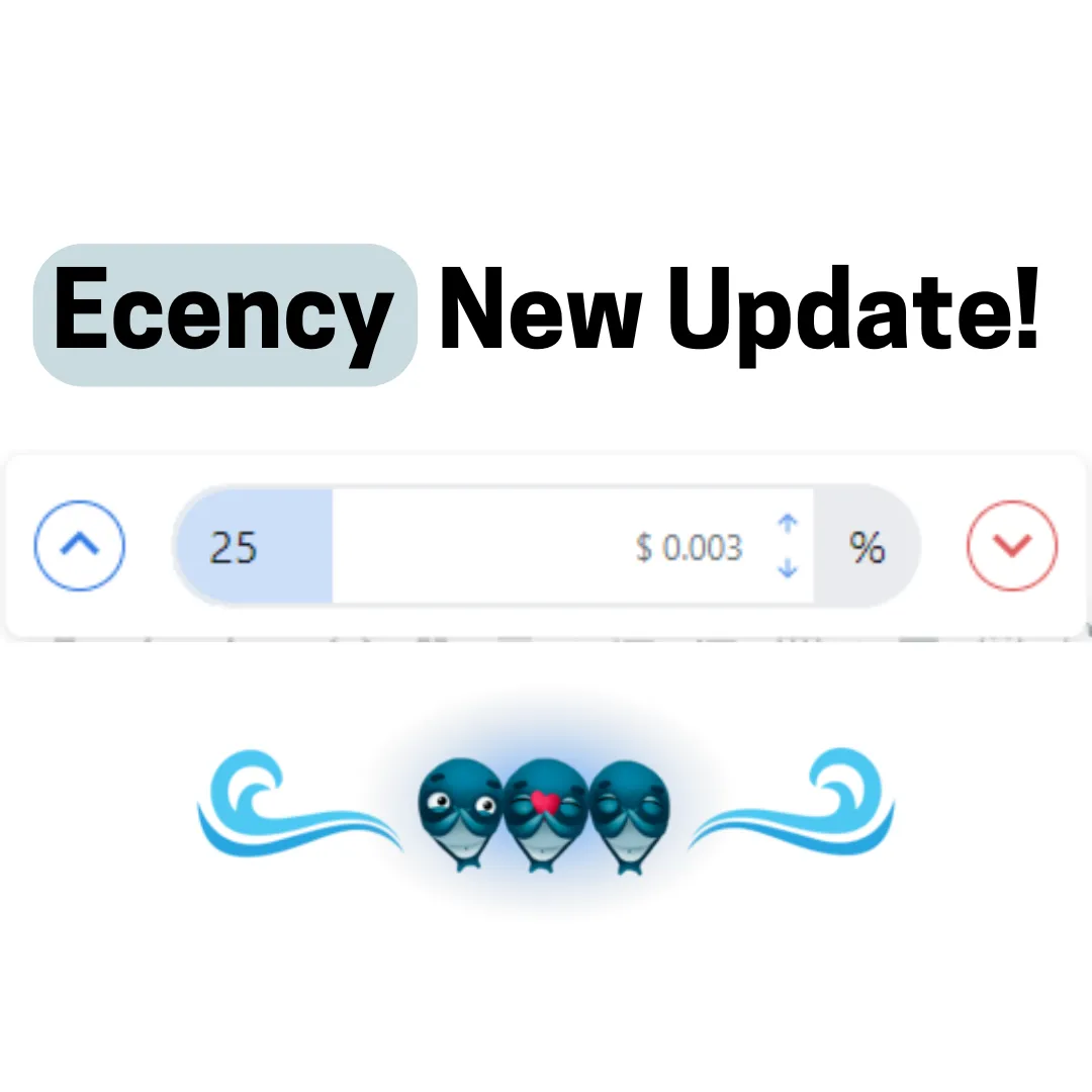 Ecency's developers are on Never Settle Mode | New Update!