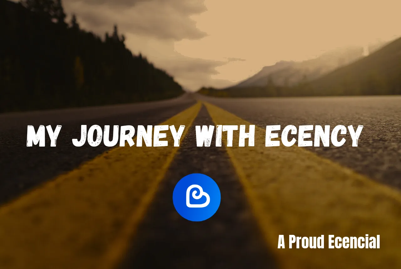 My Hive Journey: How Ecency Became My Hive Oasis.