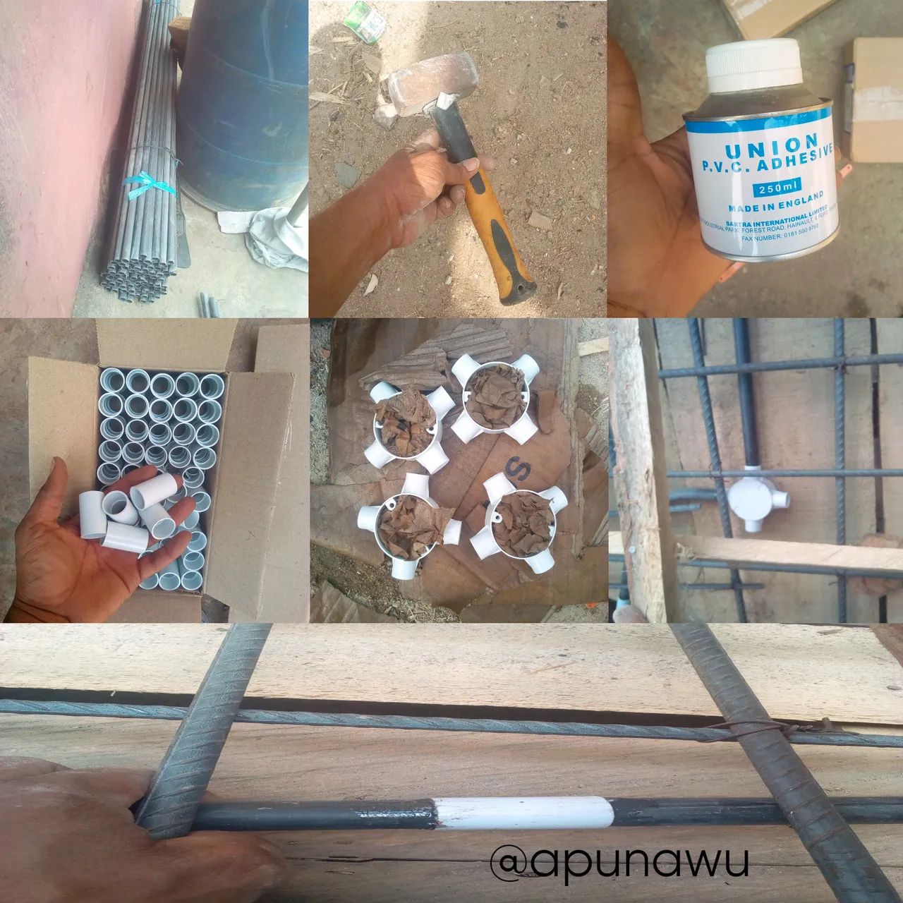 Electrical Staircase Conduit Piping Tutorial