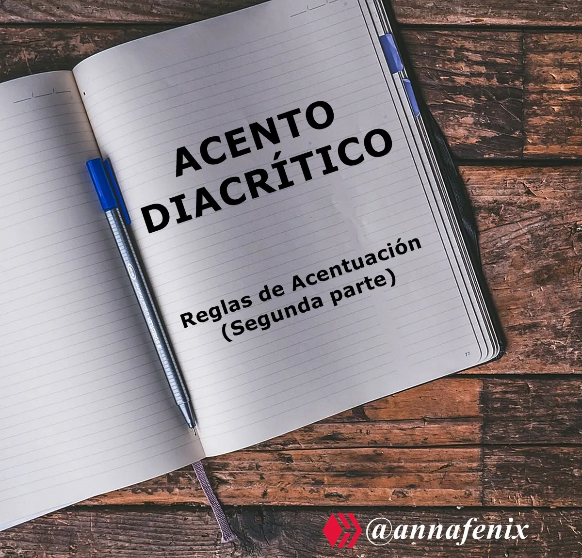 ACENTO DIACRÍTICO (Reglas de Acentuación - Parte 2)