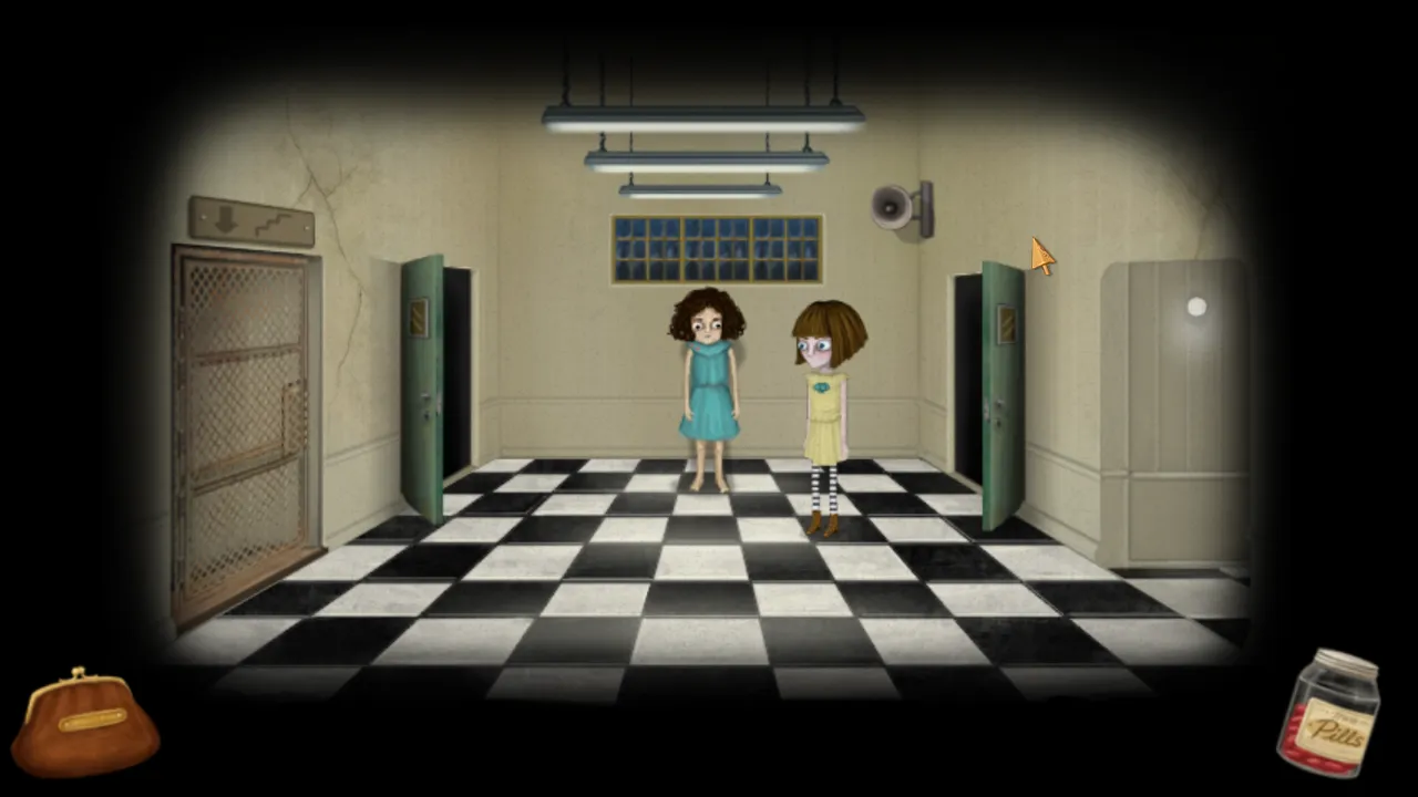 Fran Bow, a Psychological Horror Game (a favorite one) - ENG/ESP