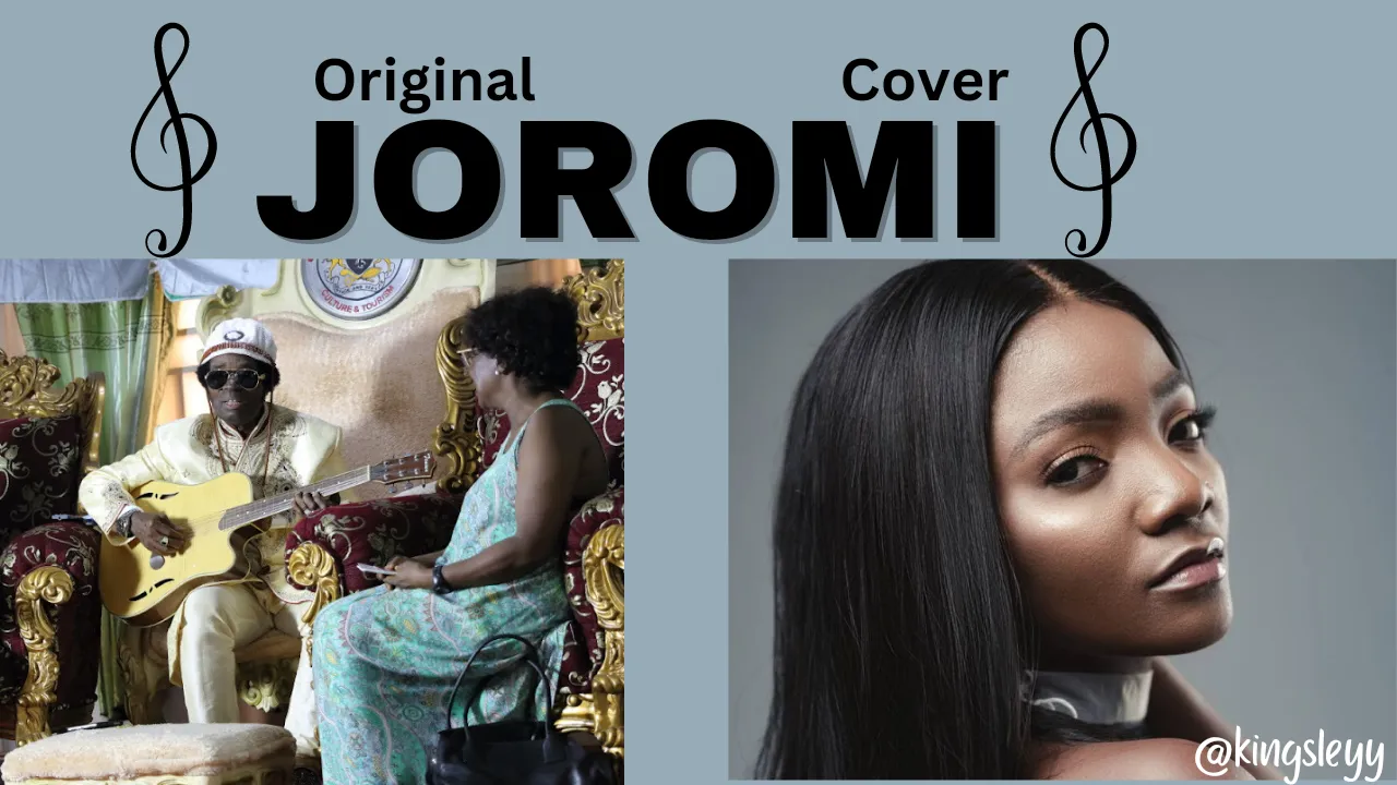 Original Vs Cover: JOROMI🎶