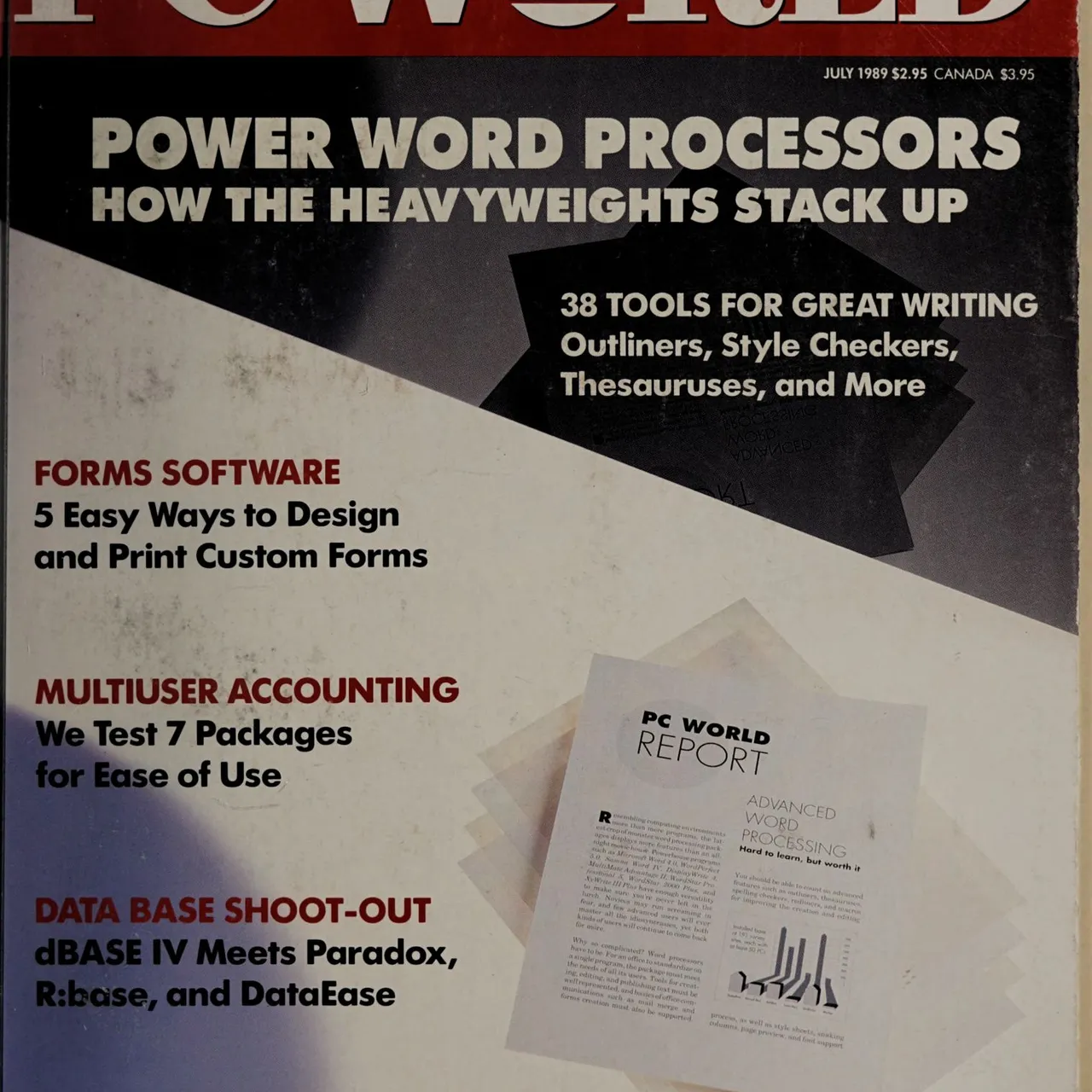 PC World (July 1989)