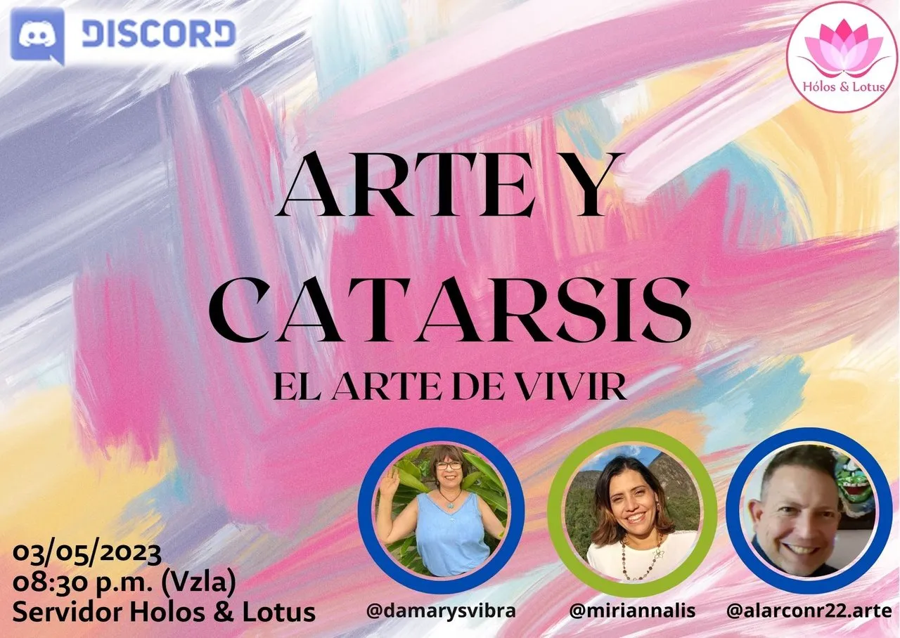 Arte y Catarsis en El Arte de Vivir - Iniciativa