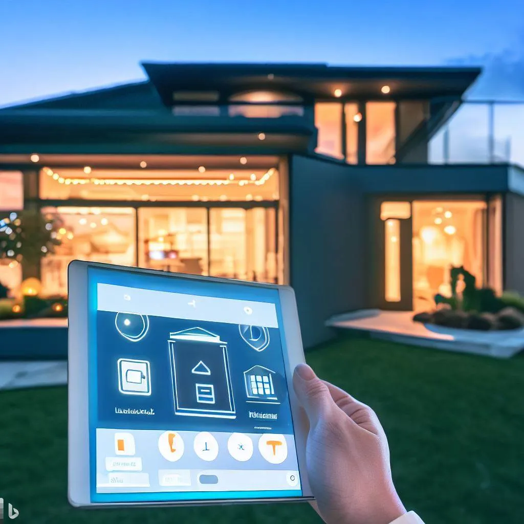 Home Automation: el futuro de las casas [ES-EN]