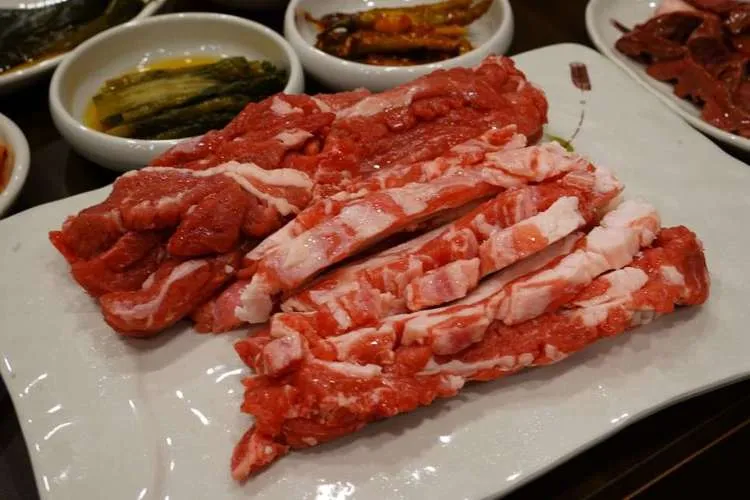 충주 맛집 끝판왕 예성실업 염소 숯불 구이